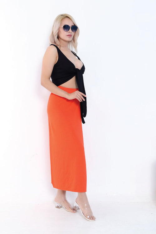 Best Quality Tie-Front Bra Top – Beje Wear